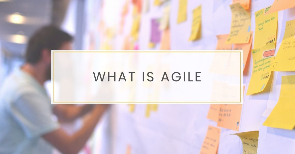 Explaining: Agile | William Meller