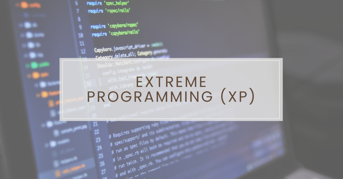 Explaining: Extreme Programming (xP) | William Meller Explaining: Extreme Programming (xP) | William Meller