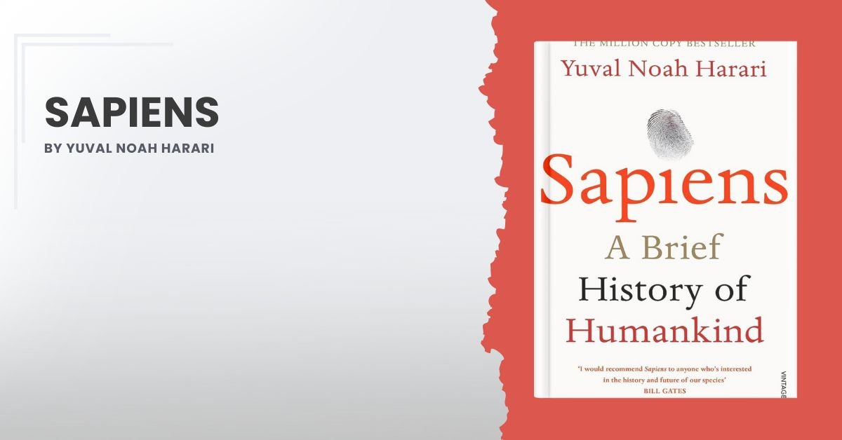 Sapiens by Yuval Noah Harari | William Meller