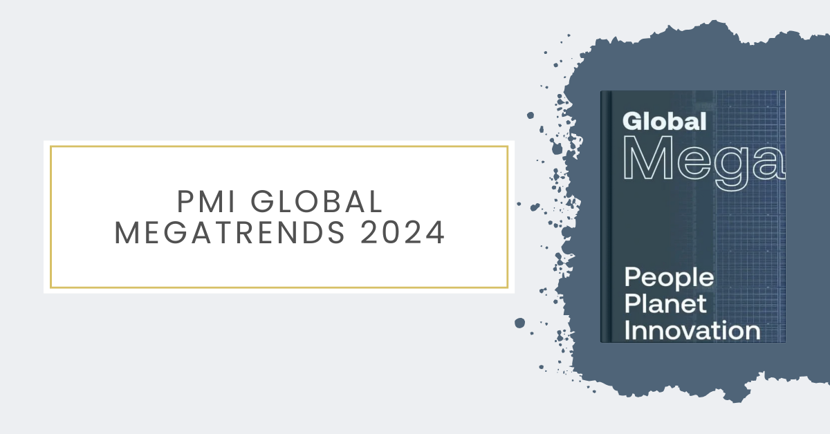 PMI Global Megatrends 2024 | William Meller